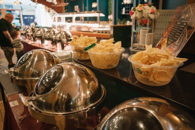 Buffet Restaurant - Buffet Tonight