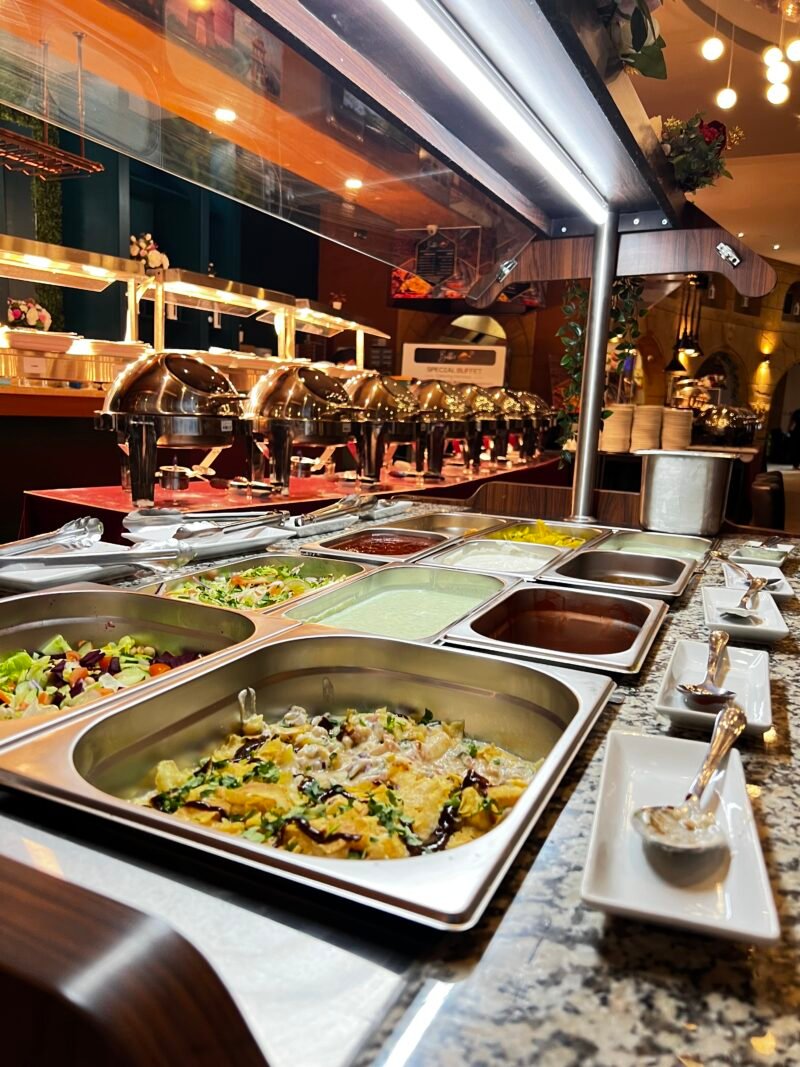 Buffet Restaurant - Buffet Tonight