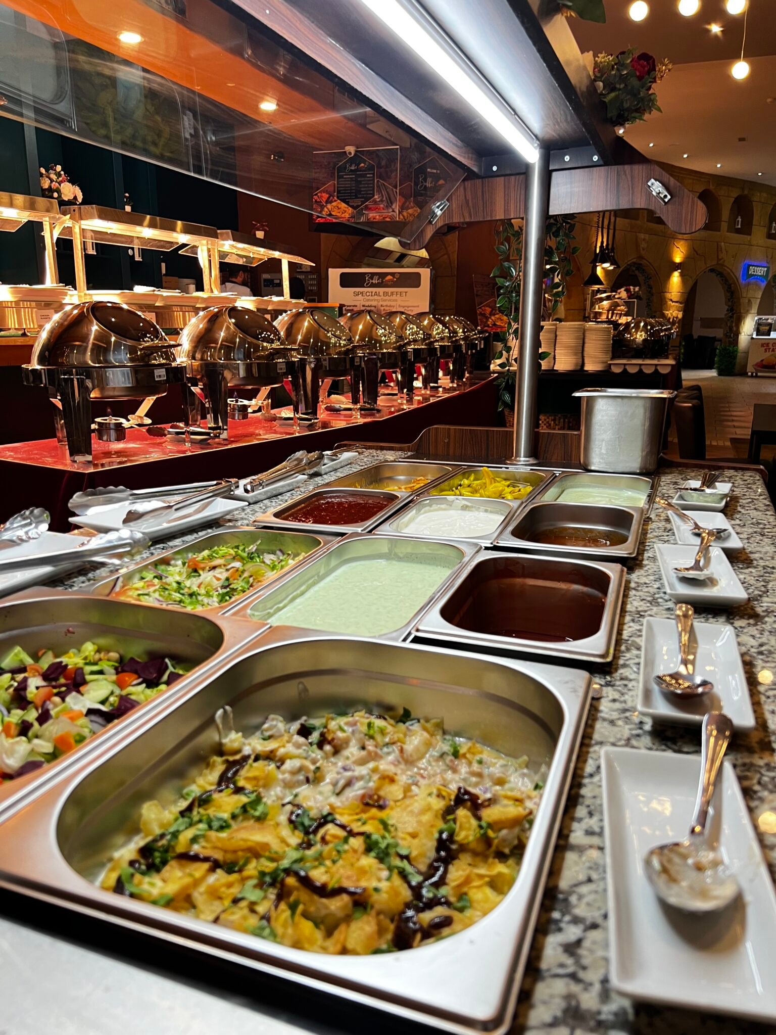 HOME - Buffet Tonight