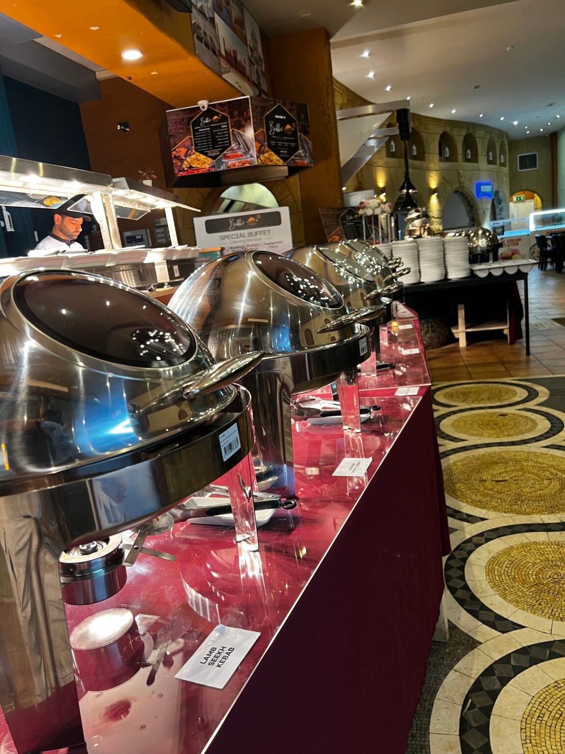 Buffet Restaurant - Buffet Tonight