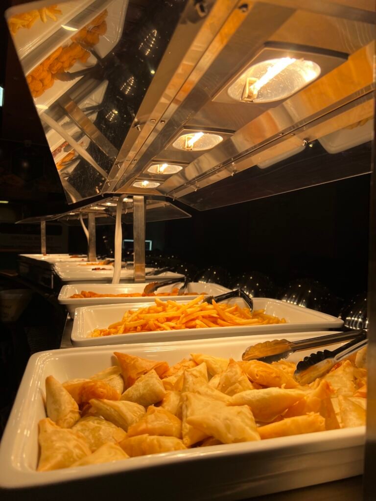 HOME - Buffet Tonight