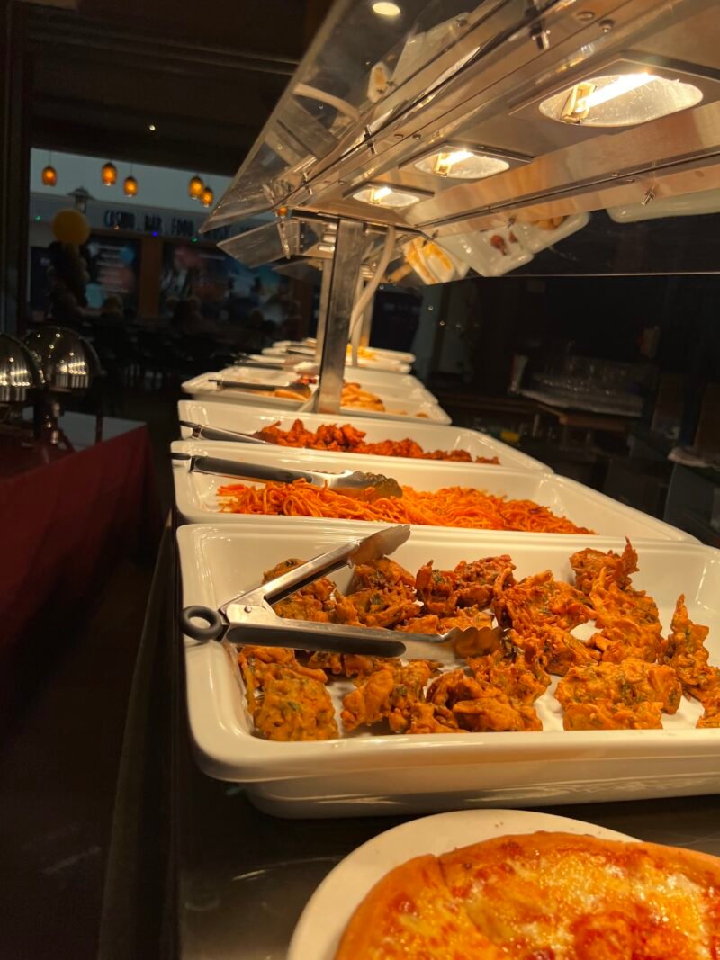 HOME - Buffet Tonight