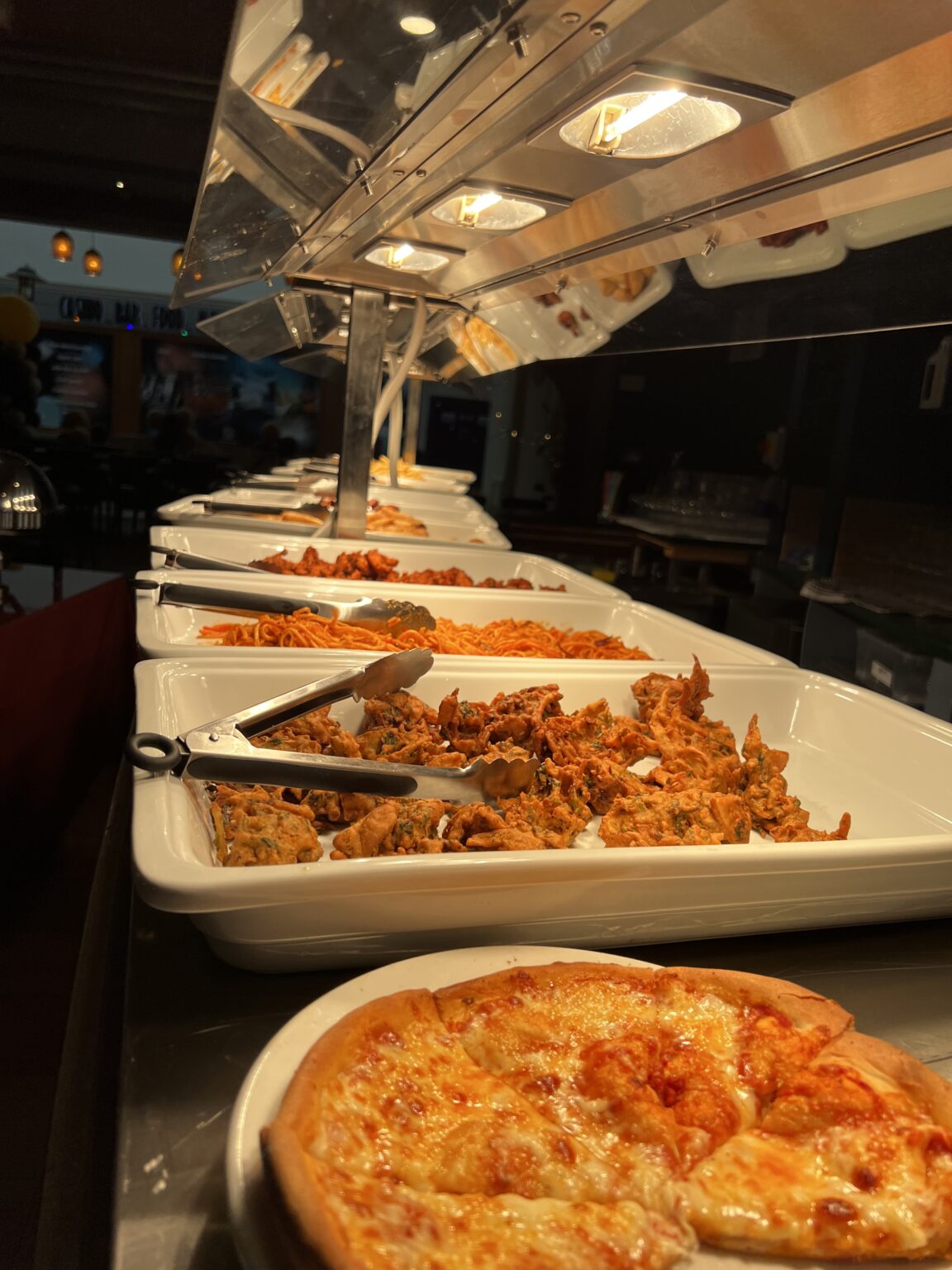 Buffet Restaurant - Buffet Tonight