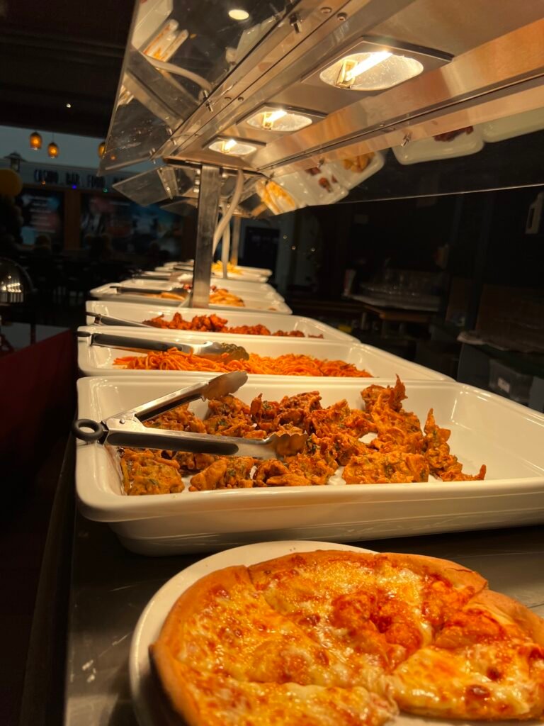 Buffet Restaurant - Buffet Tonight