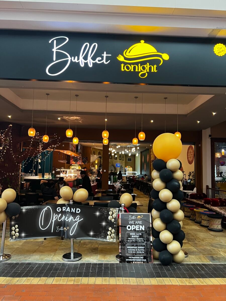 Buffet Restaurant - Buffet Tonight