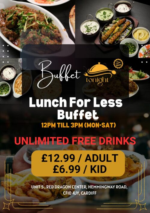 HOME - Buffet Tonight